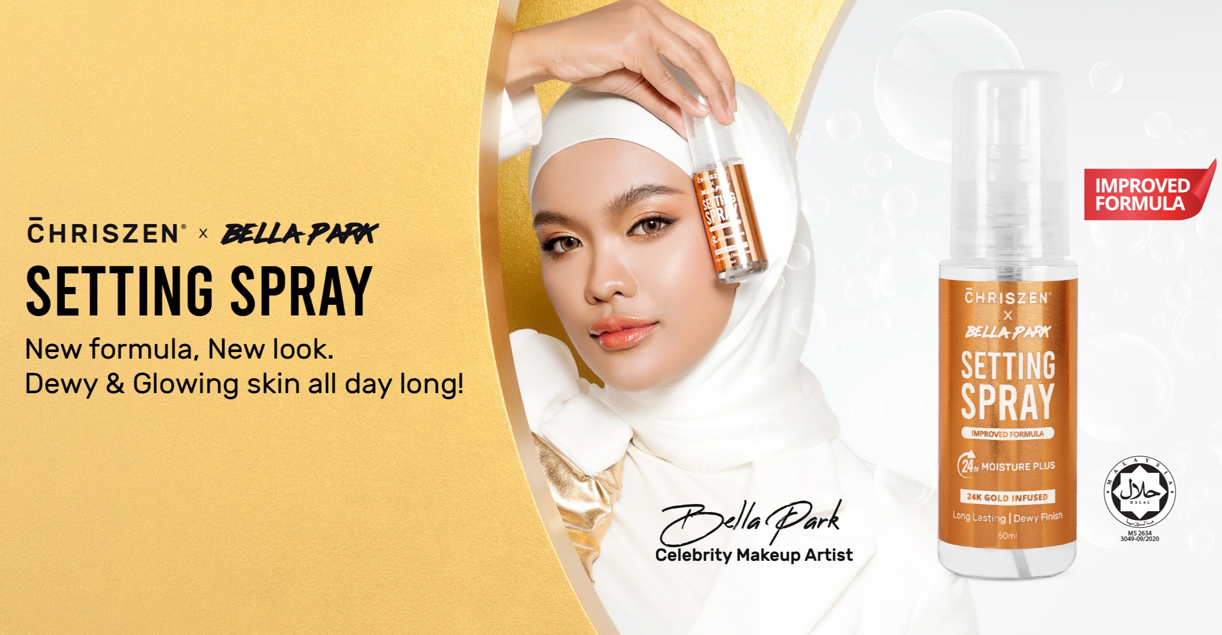 CHRISZEN OFFICIAL Online, November 2022 | Shopee Malaysia