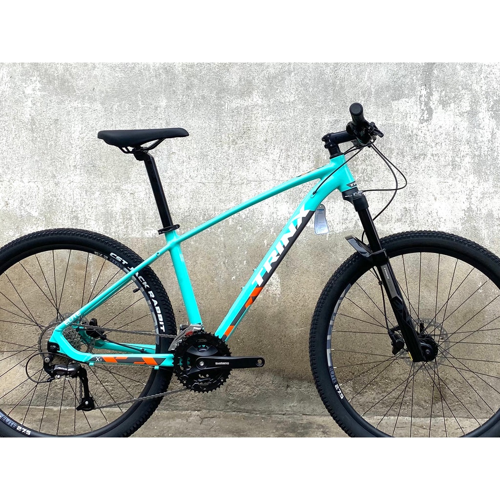 2021/2022 TRINX ITALY Mountain Bike - X1 Elite 3x9 27 speed (READY ...