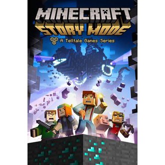 [PC Game] Minecraft: Story Mode [Digital Download] | Shopee Malaysia