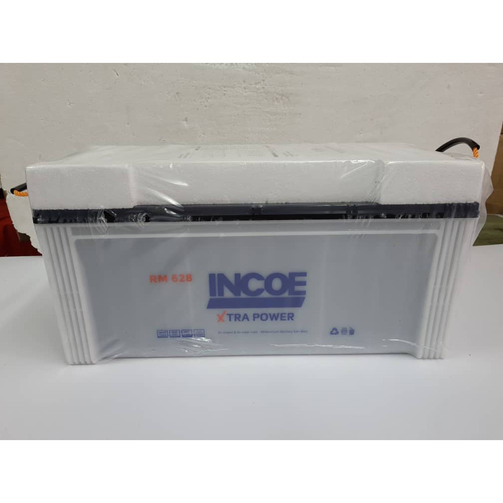 Truck Battery INCOE N150 | Shopee Malaysia