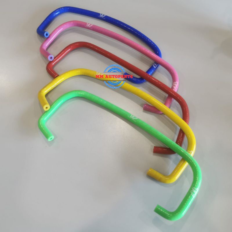 ORIGINAL TF SILICONE CANISTER CHARCOAL / THROTTLE BODY HOSE FOR TOYOTA ...