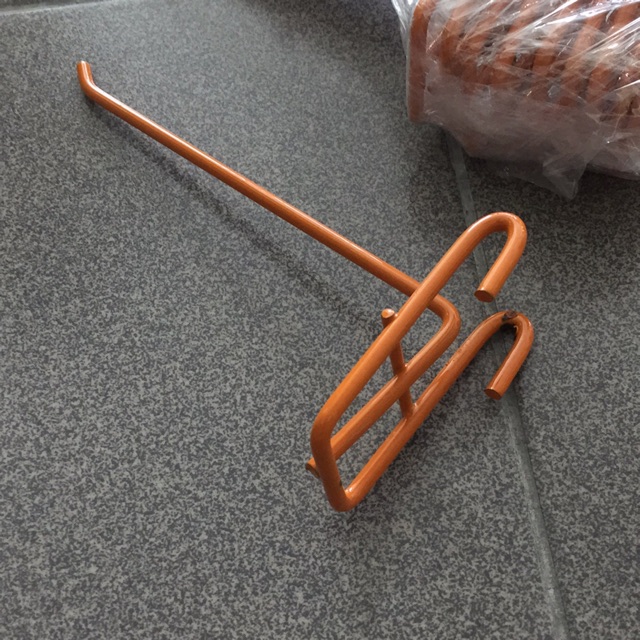 Netting Hook Orange 6 inch | Shopee Malaysia