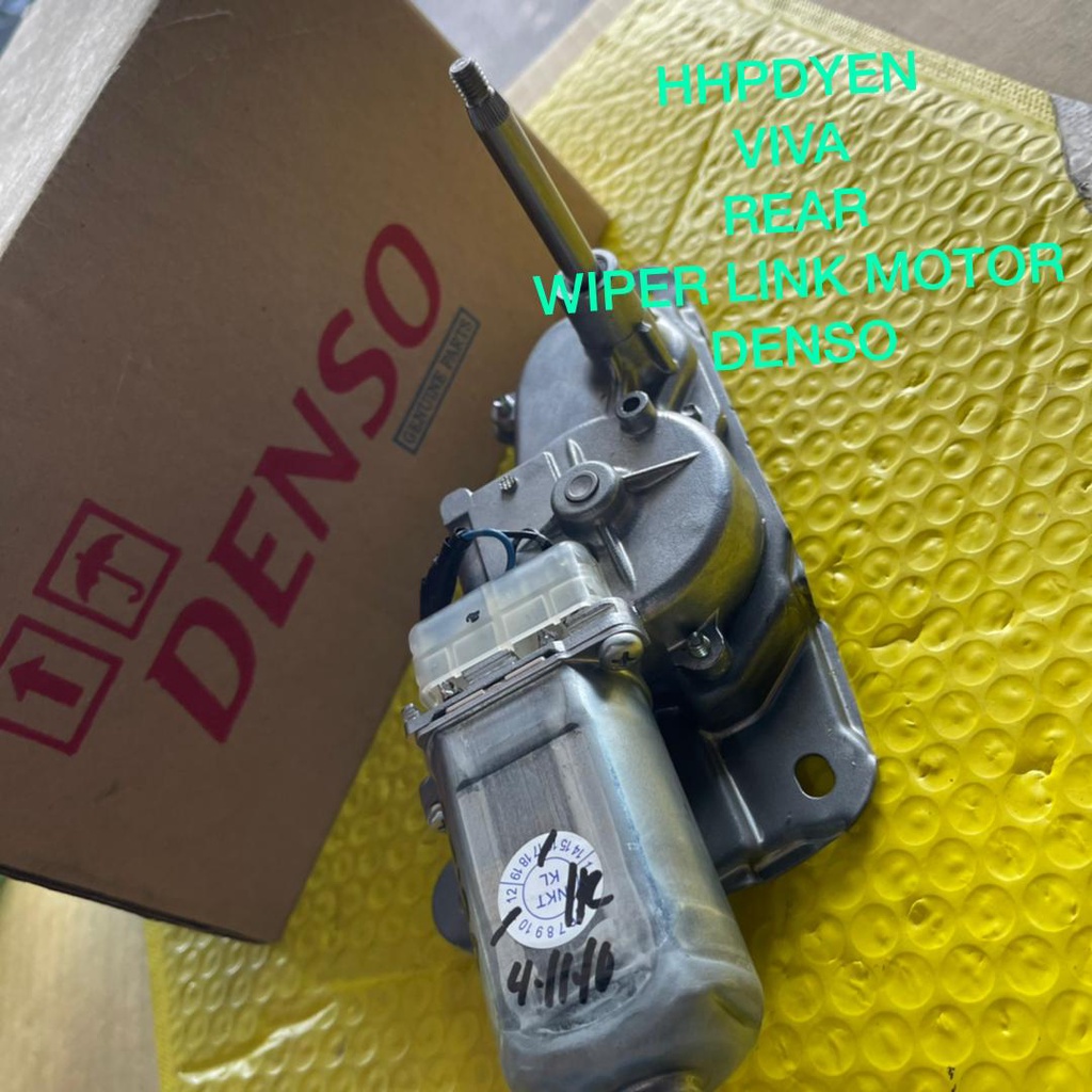 PERODUA VIVA REAR WIPER MOTOR (1PCS) [DENSO] READY STOCK!! | Shopee ...