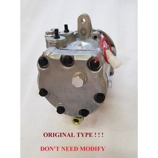 100% NEW PERODUA VIVA SANDEN AIR COND COMPRESSOR, VIVA ELITE AIRCOND ...