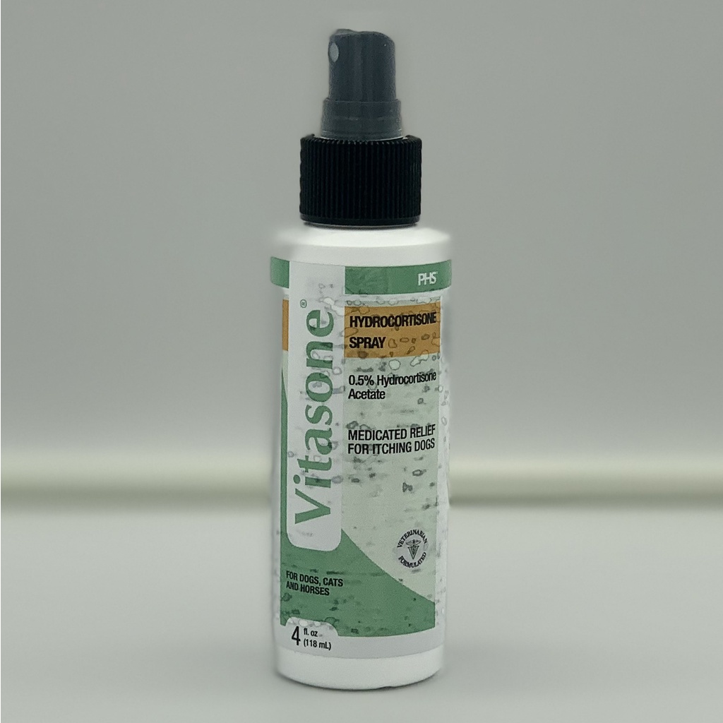 Can Dogs Lick Hydrocortisone Spray