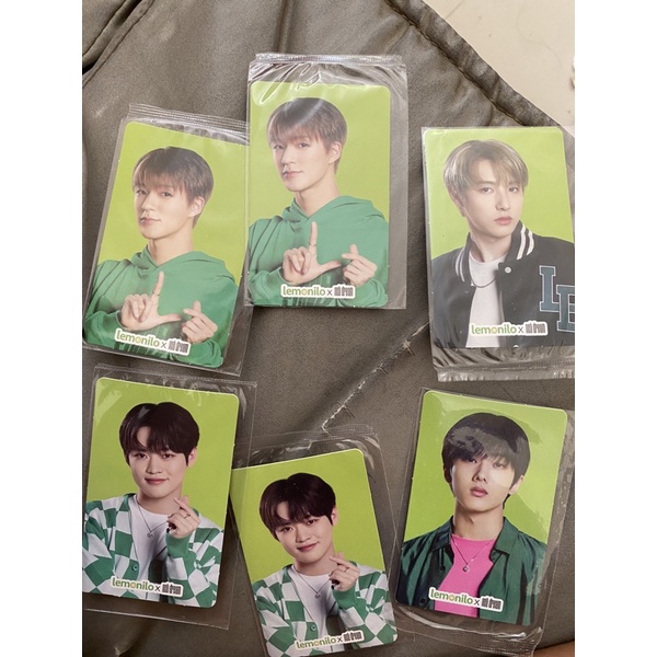 Pc NCT DREAM LEMONILO | Shopee Malaysia