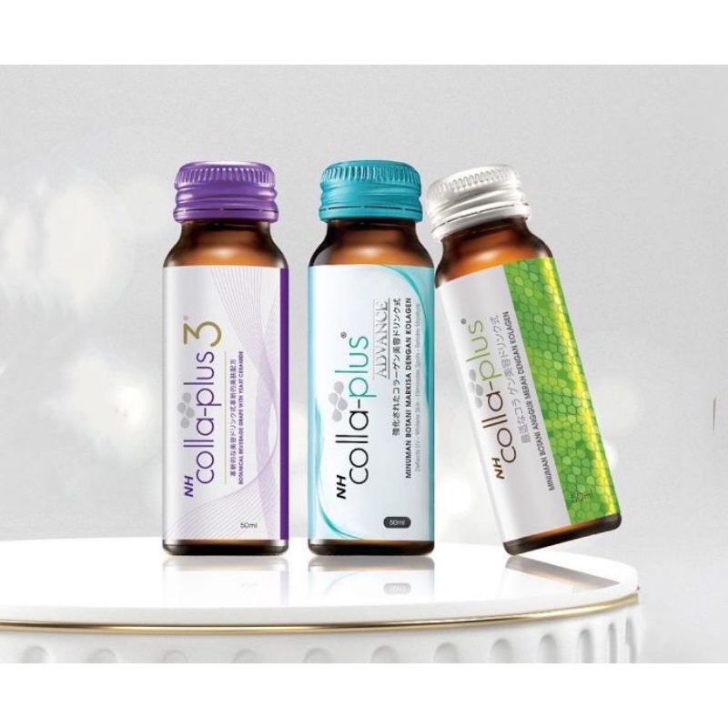NH Colla-Plus Advance 50ml 1s / 1 Box | Shopee Malaysia