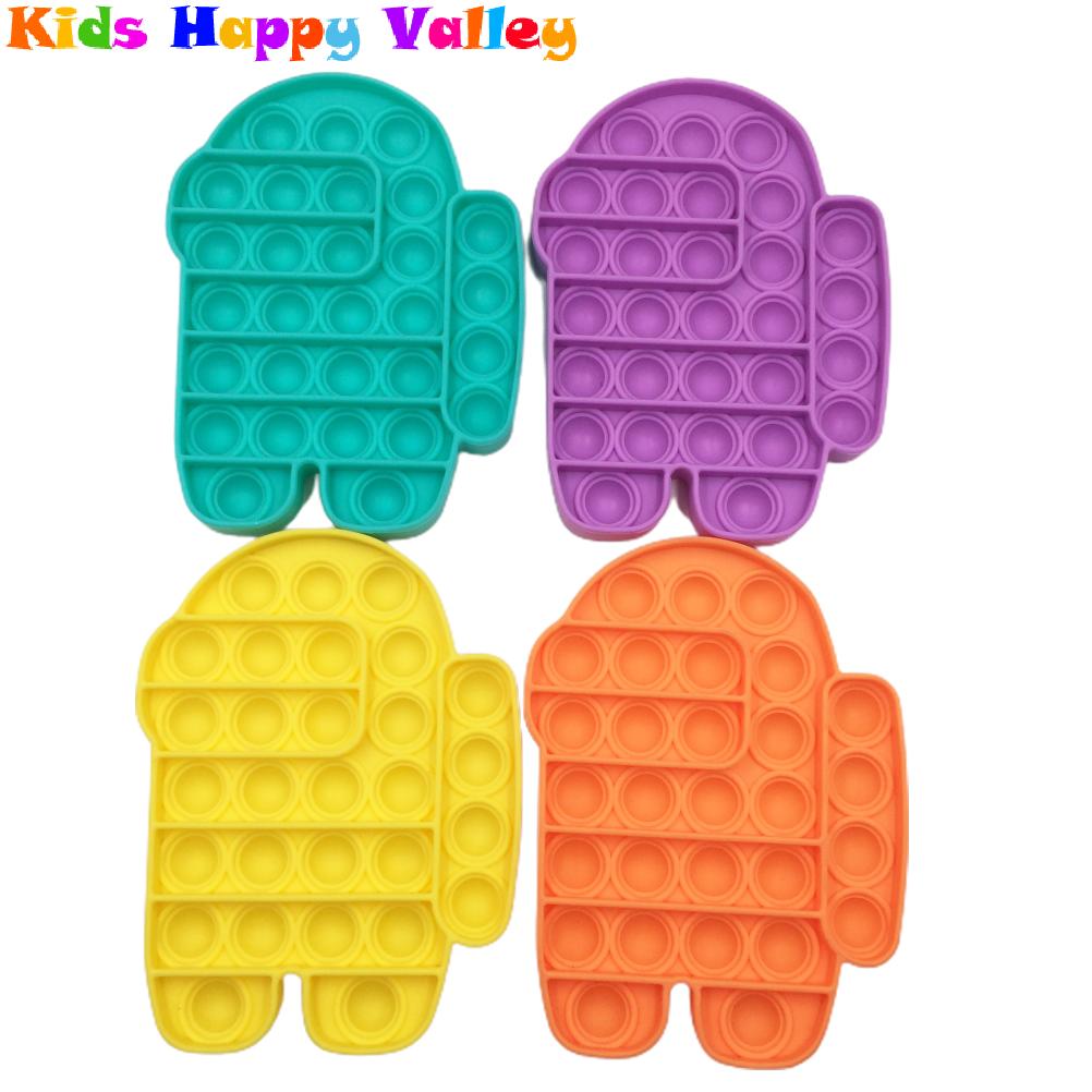 M44 Bubble Sensory Decompression Mute Classroom Squeeze Anxiety Toy ...