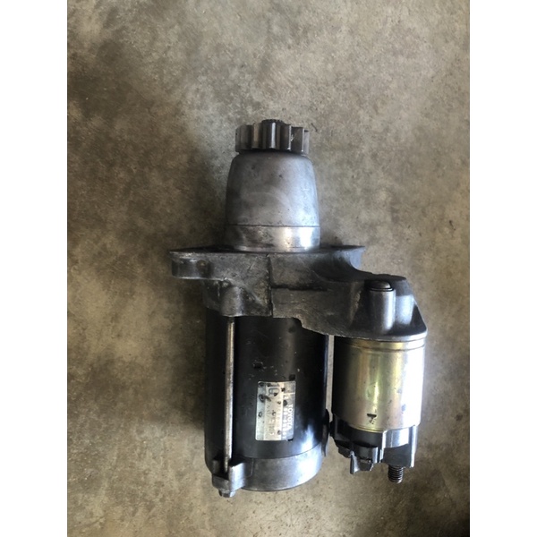 Toyota Camry Alphard Vellfire 1az 2az Starter | Shopee Malaysia