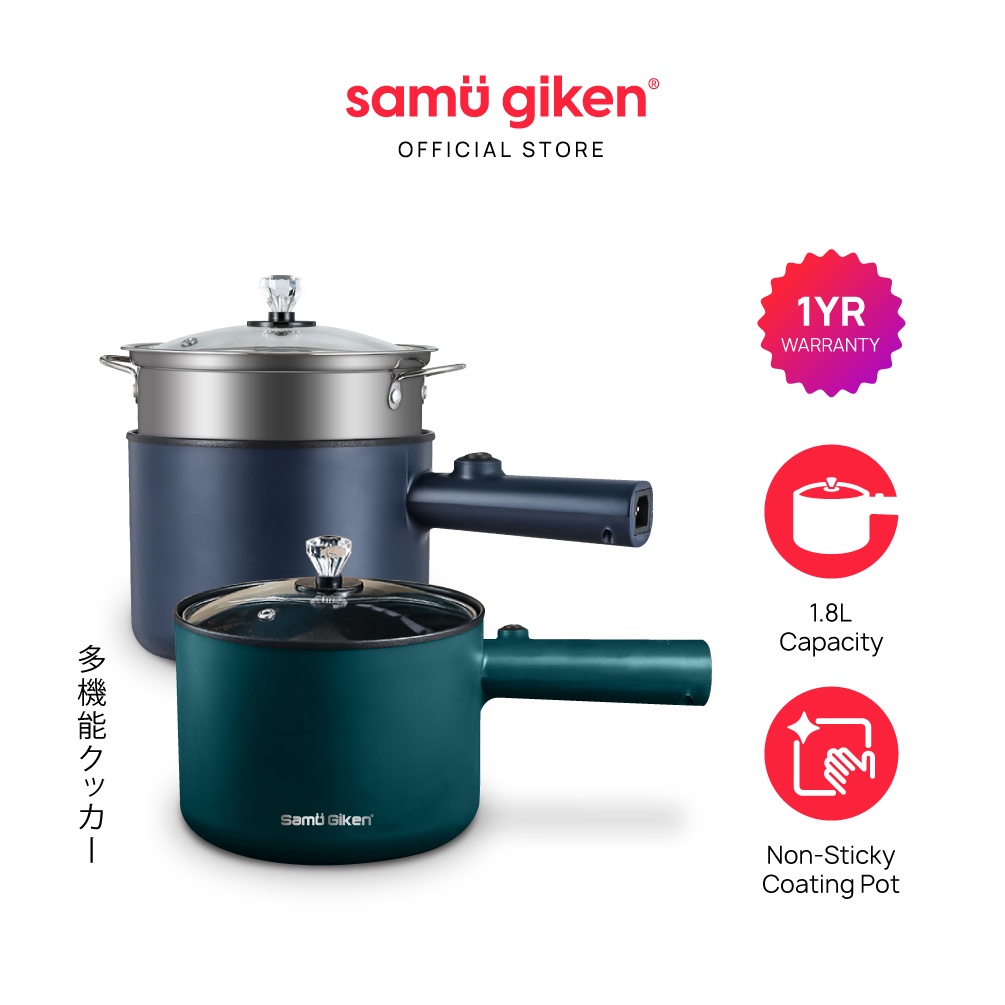 Samu Giken Official Online Store, July 2022 | Shopee Malaysia