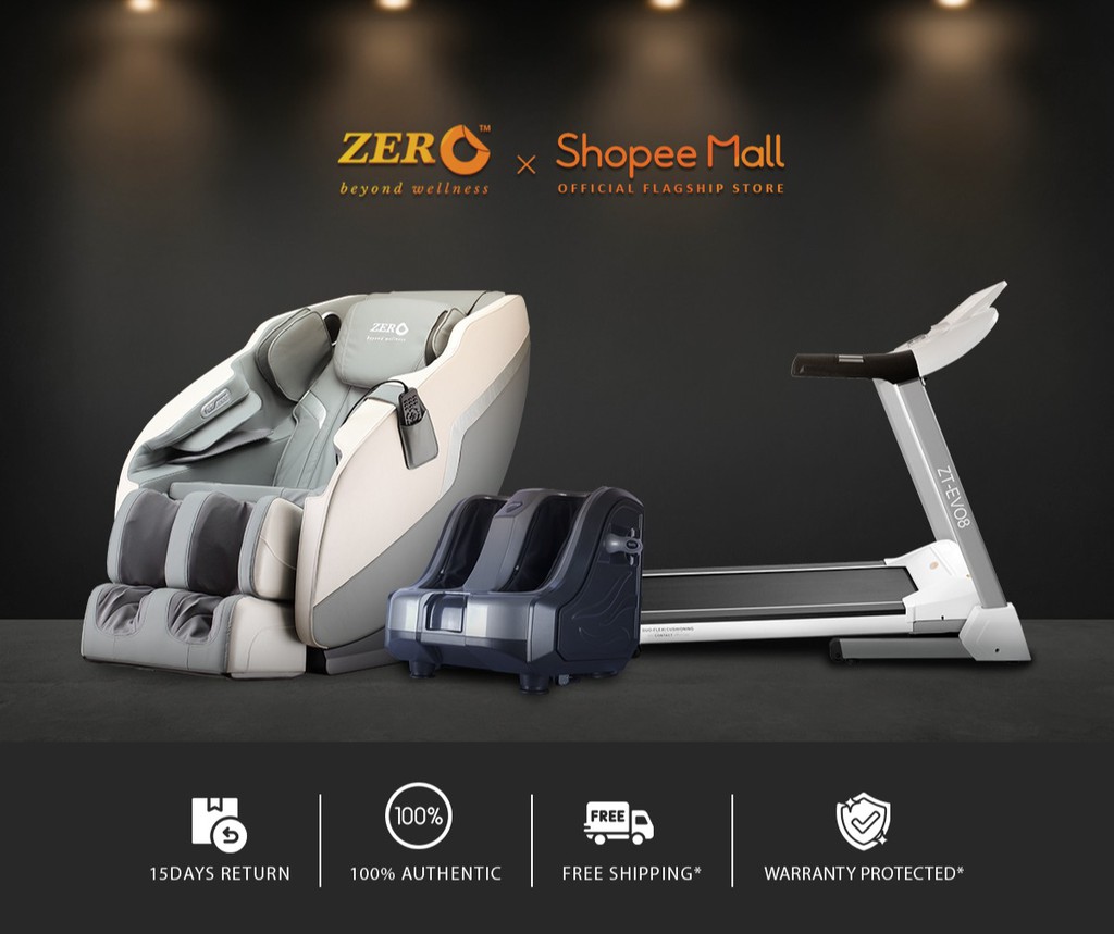 zerohealthcare.os Online, July 2022 | Shopee Malaysia