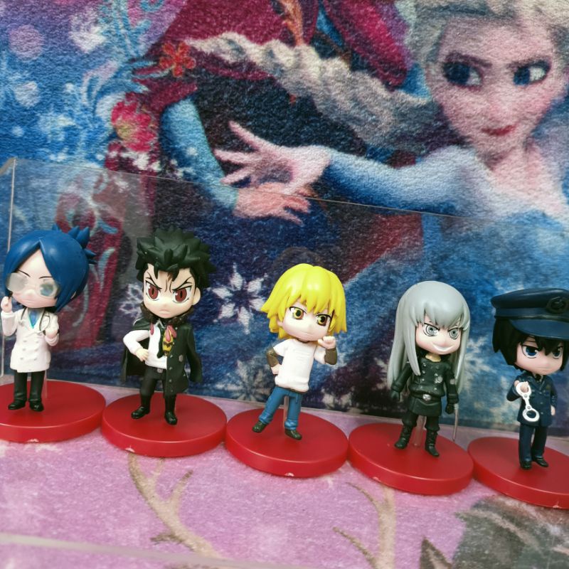 new HITMAN REBORN Collection doll set | Shopee Malaysia