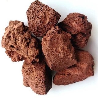 Lava Rock Filter Media Bio Filter Aquarium Decoration Succulent Volcano ...