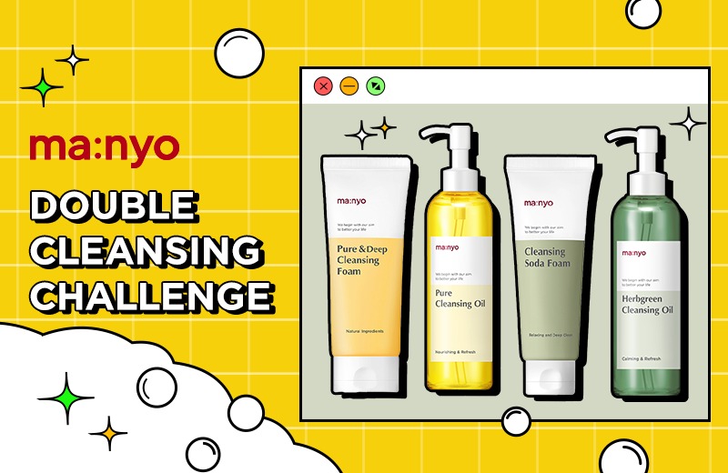 Manyo Factory Malaysia Online, October 2022 | Shopee Malaysia