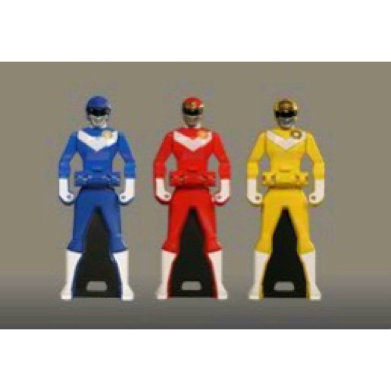Ranger Keys (Super Sentai) | Shopee Malaysia