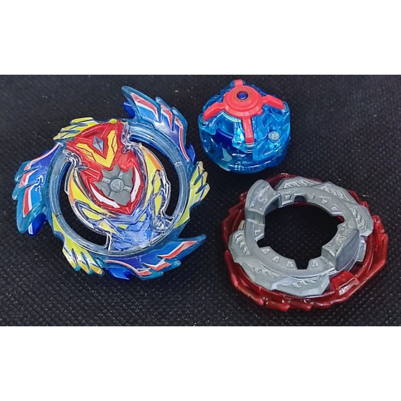 Takara Tomy Beyblade burst Strike God Valkyrie 6V ultimate reboot ...
