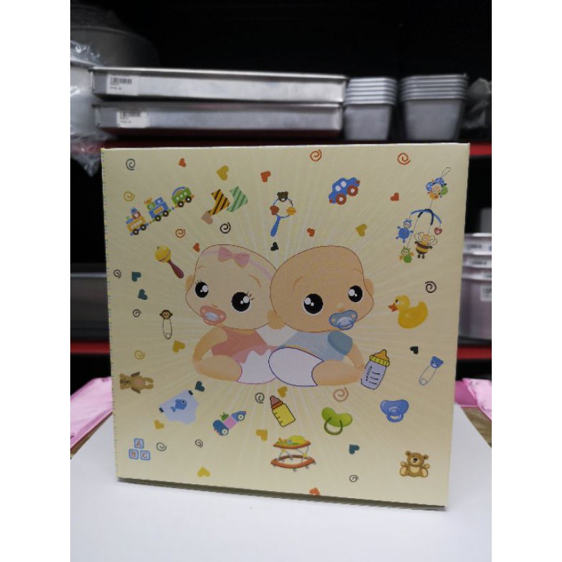 Baby Full Moon Gift Box 满月礼盒 (Happy Full Moon) | Shopee Malaysia