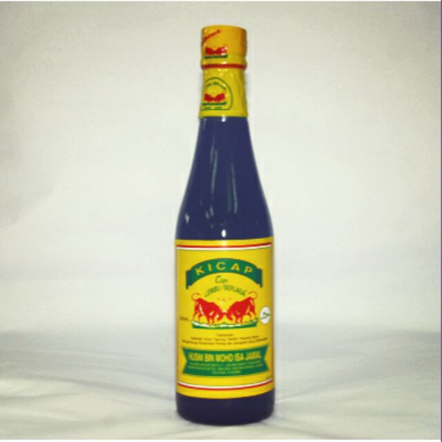 Kicap Cap Lembu Berlaga 680ml x 2 botol | Shopee Malaysia