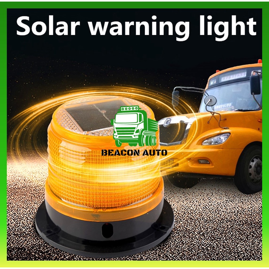 Solar Beacon Viral Cantik | Shopee Malaysia