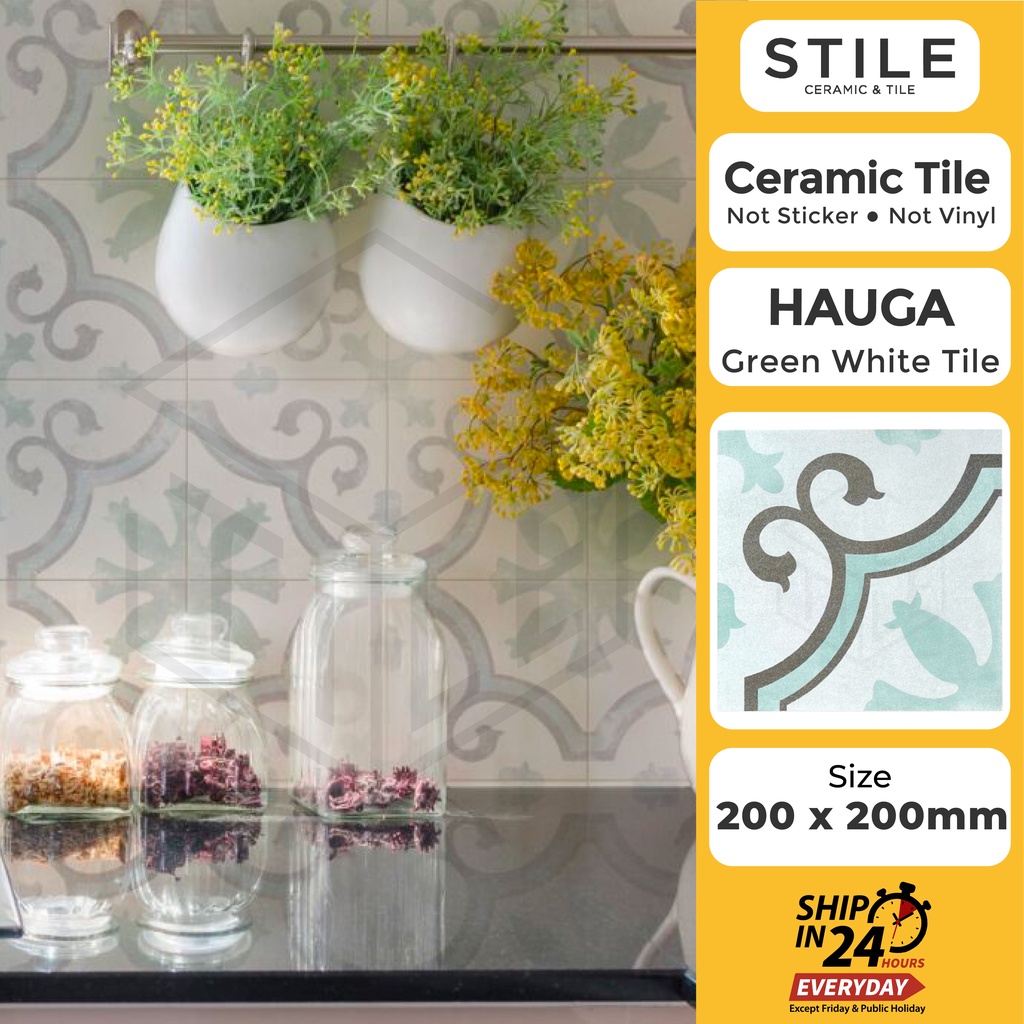 [REAL TILE]MOSAIC TILES /MOZEK/CERAMIC TILES/MOZEK BILIK/MOZEK DAPUR ...