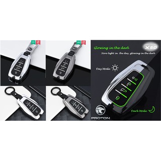 [BEST BUY] Proton X50 Key Cover X70 Car Key Cover x50 Key Casing Key ...