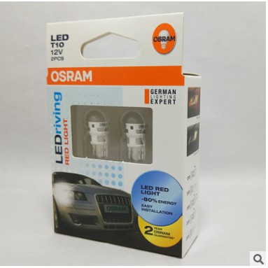 Original osram t10 w5w cool white led 4090 6700k 12v | BeeCost