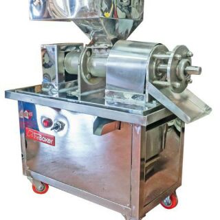 [ Mesin Perah Santan ] COCONUT MILK/FRUITS EXTRACTOR MACHINE 2HP ...