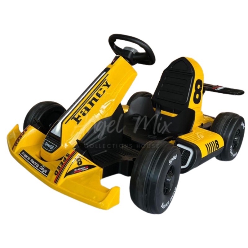 ReadyStocks KIDS GO-KART BATTERY OPERATED | Shopee Malaysia