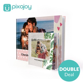 Pixajoy Photobook Online, August 2022 | Shopee Malaysia