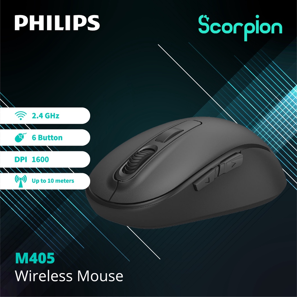 philips-m405-wireless-mouse-shopee-malaysia