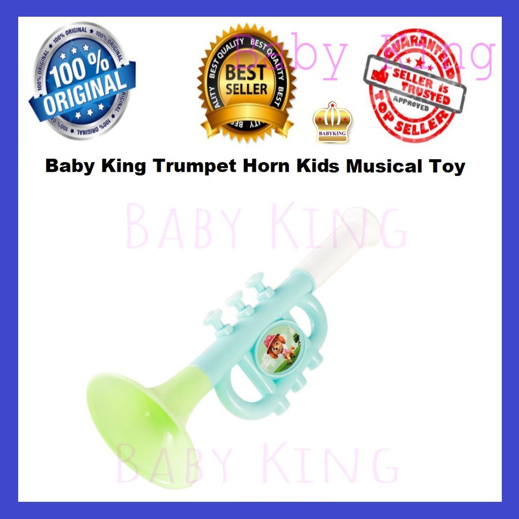 King Instruments Logo