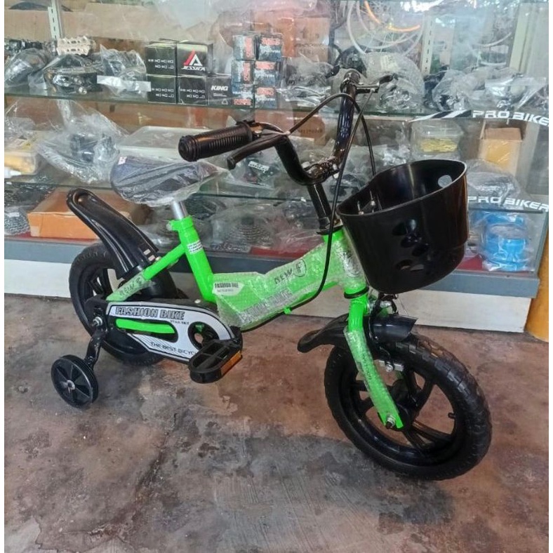 Promosi basikal kanak2 saiz 12, Tricycle utk kanak2 1 hingga 3 tahun ...
