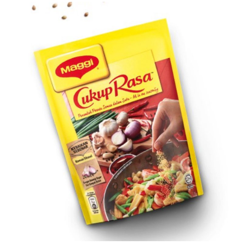 Maggi Cukup Rasa 100g | Shopee Malaysia