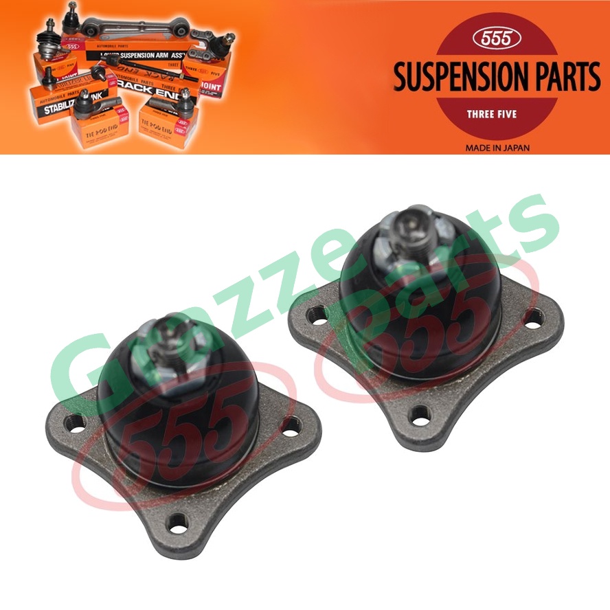(2pc) 555 Japan Ball Joint Set Top Upper SB-7841 for Mitsubishi Pajero ...