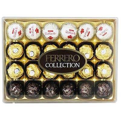 Ferrero Collection T24 to cherish your MERDEKA celebration | Shopee ...
