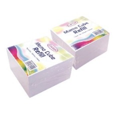 Memo Cube Refill 450pcs - 500pcs( 100mmx 100mm) | Shopee Malaysia