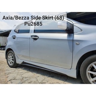 Perodua Axia facelift 2020 2021 2022 drive68 drive 68 d68 Bodykit body ...