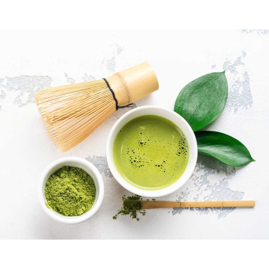 Pure Matcha Powder with Packing 250g/500g/1kg - Halal Certified ...