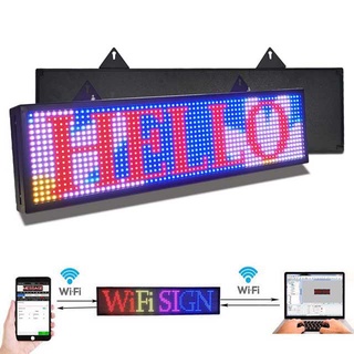 Huidu HD-WF1 New HUB75 Series Control Card for Drive LED Display P4 P5 ...