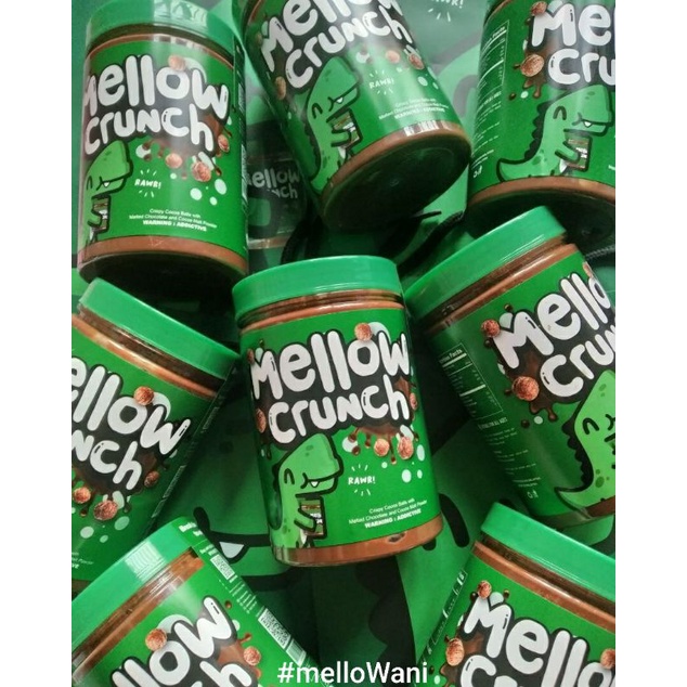 MELLOW CRUNCH (CHOCOBALL & MILO LOVER) | Shopee Malaysia