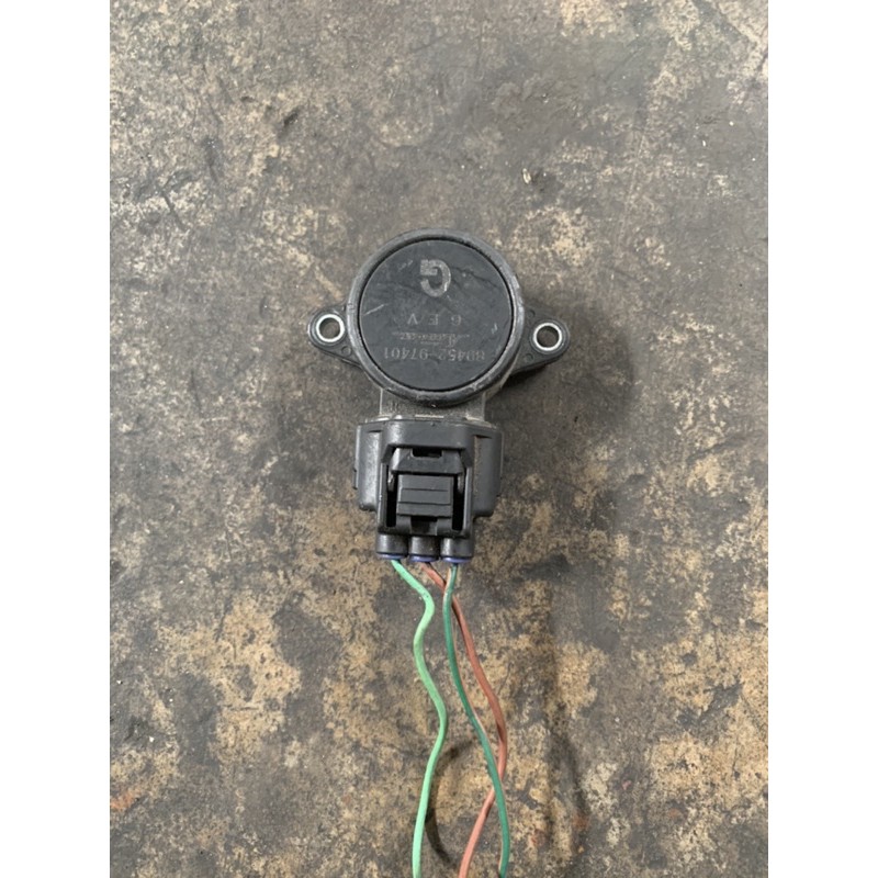 Perodua Myvi / Alza Throttle Position Sensor , TPS Sensor | Shopee Malaysia