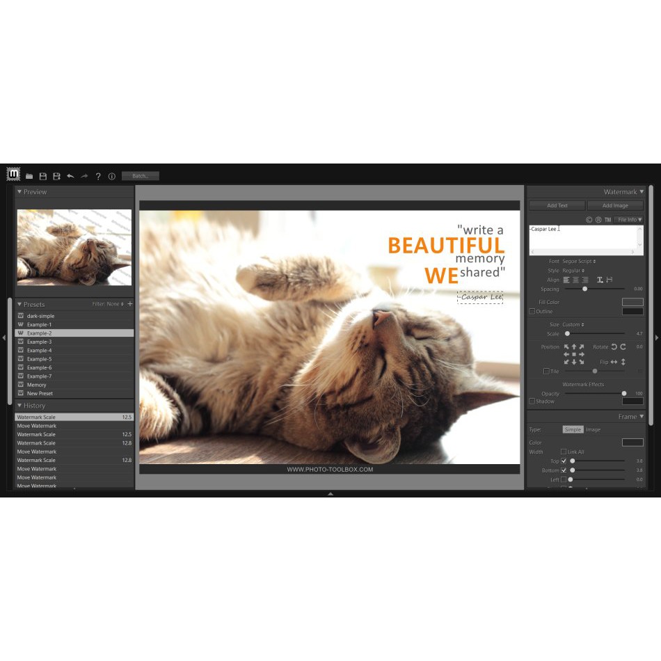 PT Watermark | Software | Shopee Malaysia