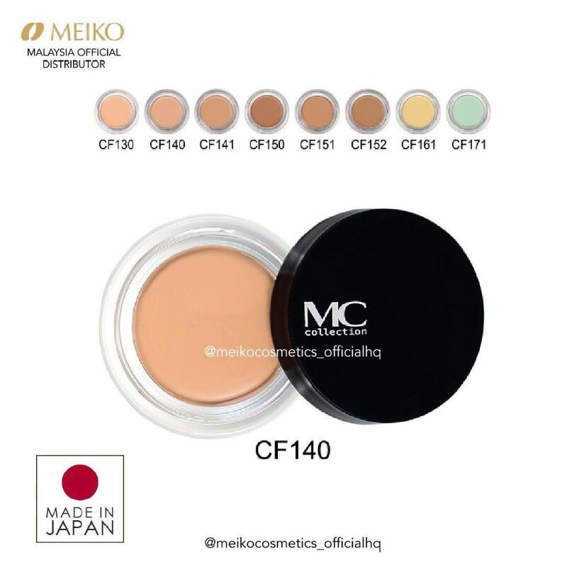 Meiko MC Collection Original Japan | Shopee Malaysia