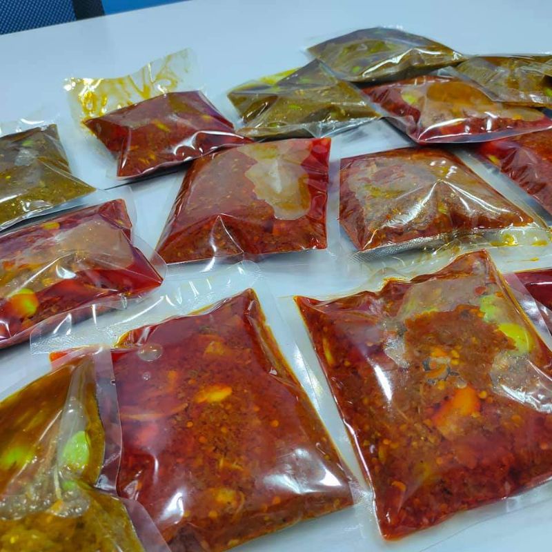 Transparent Retort Pouch | Shopee Malaysia