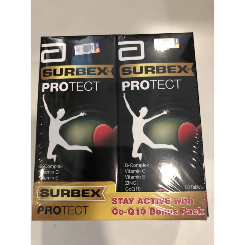 Surbex Protect vitamin b complex | Shopee Malaysia