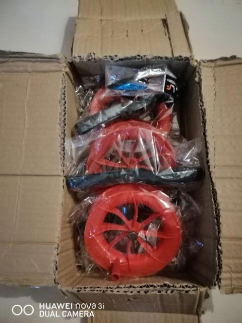 Koyan pancing / Amboh / Hand line Dengan handle | Shopee Malaysia
