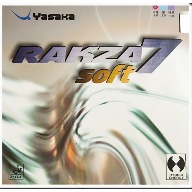 (READY STOCK) YASAKA Rakza 7 Soft | Shopee Malaysia