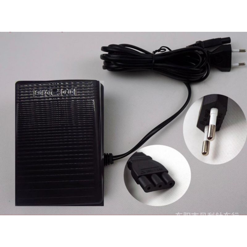 Pijak Kaki Padel Foot Pedal Controller Household Machine Brother Juki ...