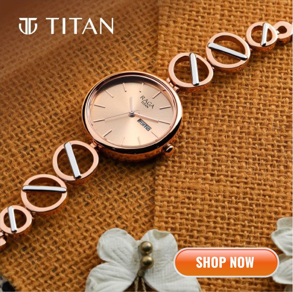 Titan Official Malaysia Online, March 2023 | Shopee Malaysia