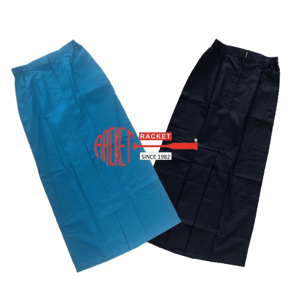 Kain Susun Belakang Pengawas atau Perfect Long Skirt (Racket Brand ...